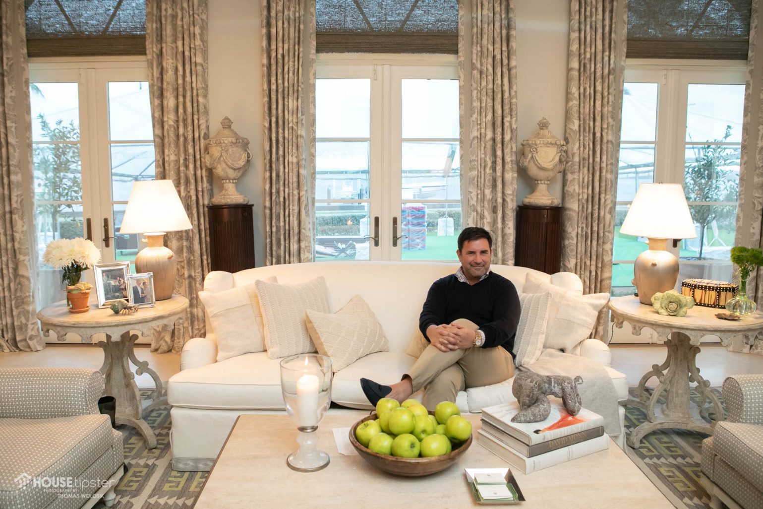 David Phoenix Opens Up About His Kips Bay Palm Beach 2019 Inspiration